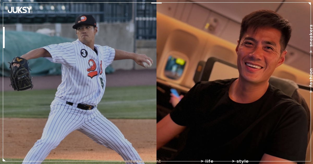 陳偉殷宣布退役結束 20 年棒球生涯：「再見了，我的投手丘！」 - JUKSY 街星