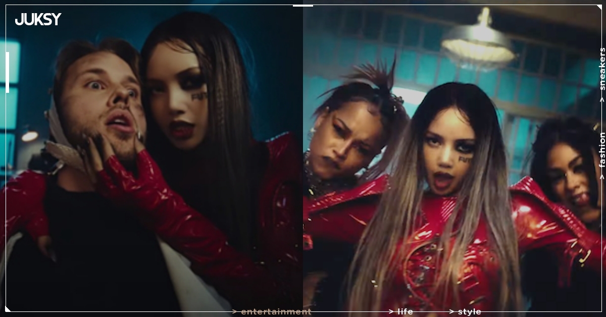 BLACKPINK Lisa 新歌〈FUTW〉MV 釋出！化身全新人格 Vixi 登場！ - JUKSY 街星