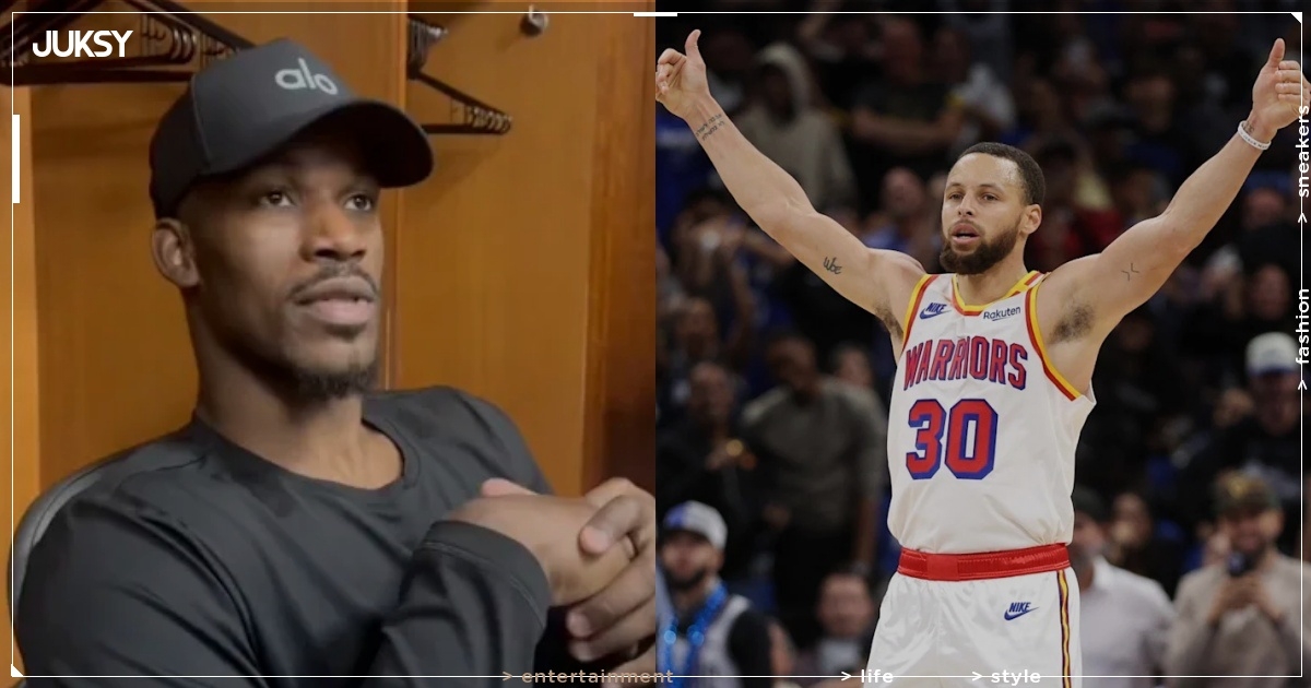 NBA／Stephen Curry 狂轟 56 分＋12 顆三分彈！Butler：「這是可以預期的事！」 - JUKSY 街星