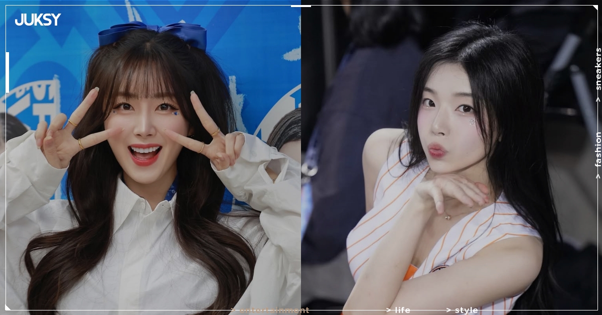 安芝儇、趙娟週重返韓職啦啦隊即將離台？本人親自回應了！【野生抓正妹】 - JUKSY 街星