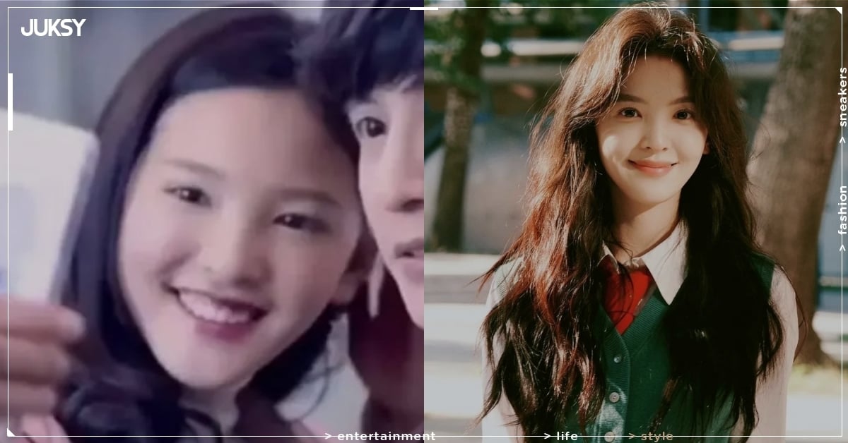 《難哄》章若楠身高 166 公分清新美貌爆紅！昔日舊照陷整形疑雲，減肥瘦身秘訣大公開！ | JUKSY 街星