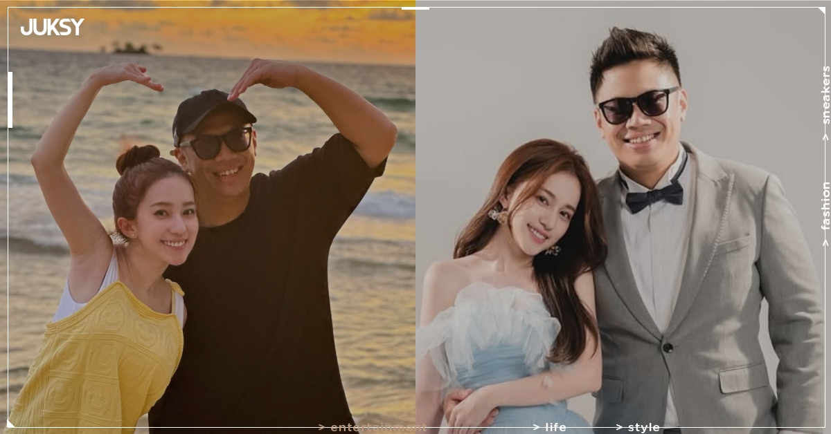 黑男結婚豪擲 300 萬娶 Lucy！感人誓言引熱議！ - JUKSY 街星