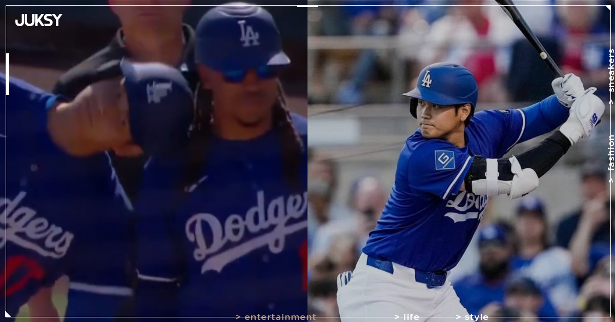 MLB／大谷翔平上壘「慶祝撲空」尷尬傻笑！代班教練急澄清：「不知道他會這麼做！」 - JUKSY 街星