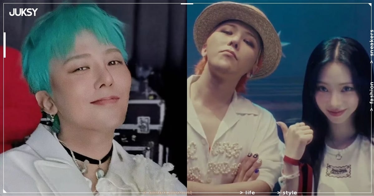 aespa Karina〈TOO BAD〉MV 遭批沒有存在感！GD 高 EQ 回應引網讚！ | JUKSY 街星