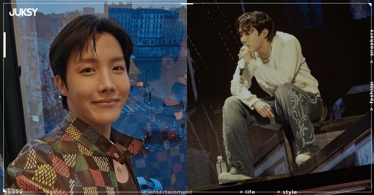 BTS j-hope 台灣演唱會票價打破紀錄！ARMY 喊：「再貴都要買！」 | JUKSY 街星