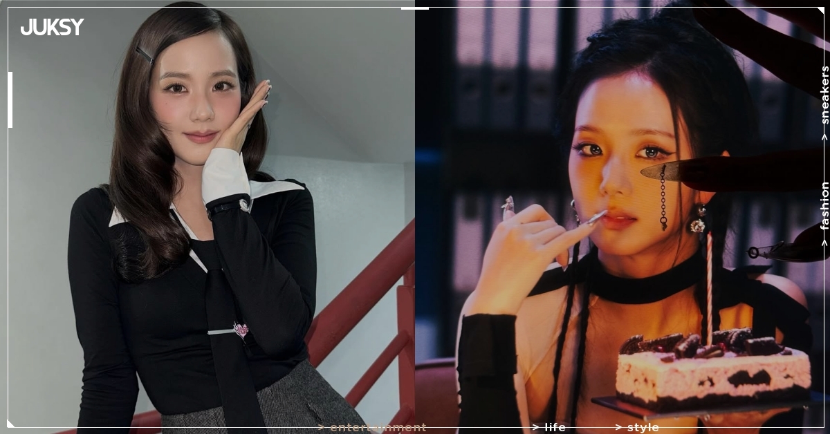 BLACKPINK Jisoo 演戲又出專輯，親揭瘋狂接工作背後原因！ - JUKSY 街星