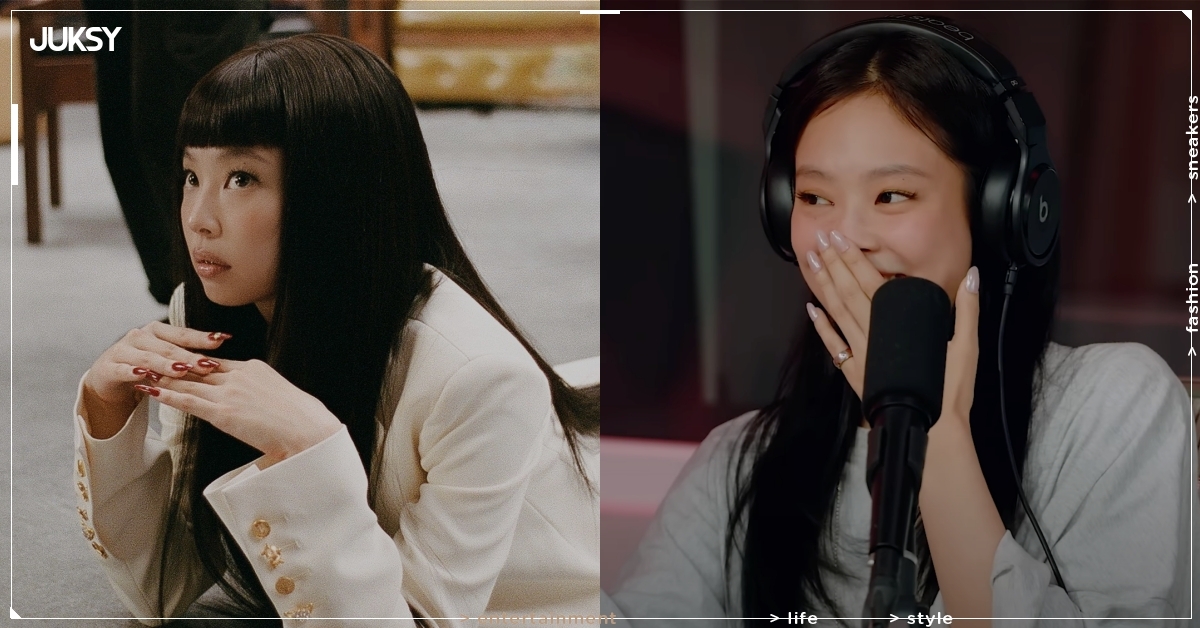 BLACKPINK Jennie 新歌〈Twin〉與過去戀情有關？坦言：「讓我對關係有了結論！」 - JUKSY 街星