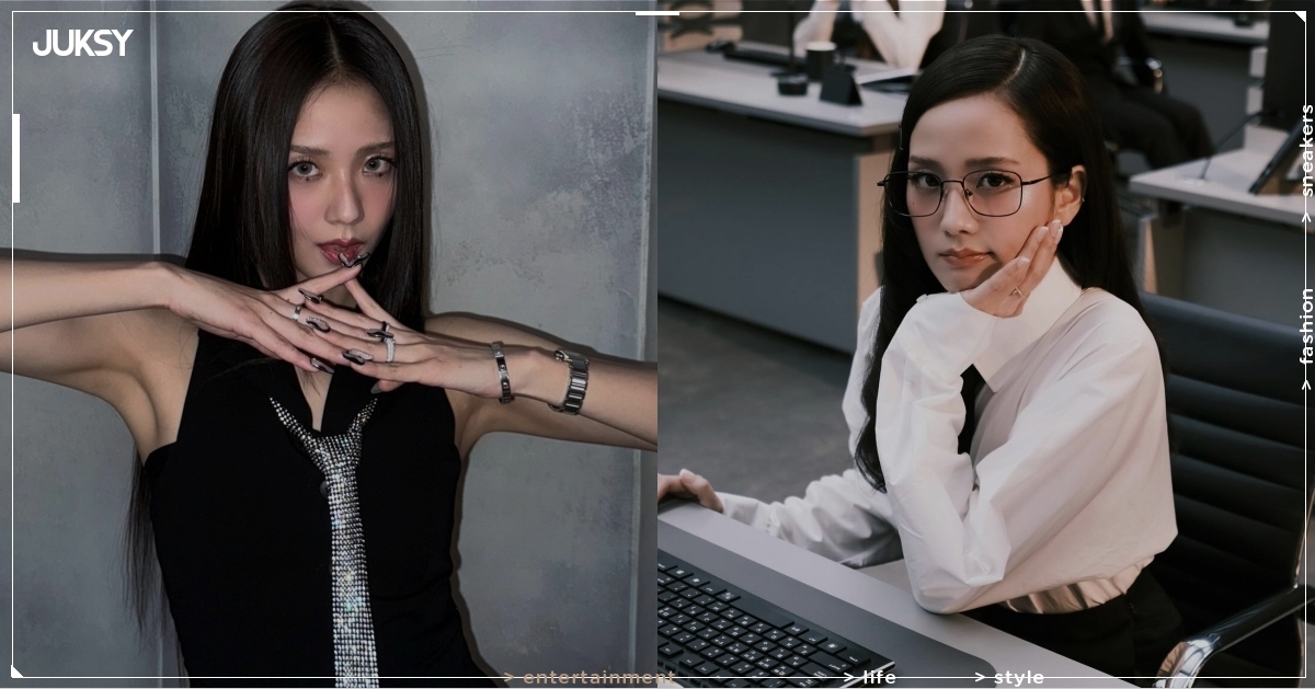 BLACKPINK Jisoo 被爆料員工換滑鼠也要報告！遭質疑「可怕老闆」急澄清！ - JUKSY 街星