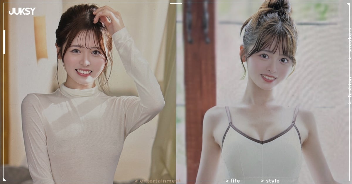 櫻乃莉乃「TikTok 網美」預告出道！ S1 情報解禁真面目曝光！【老司J開車】 | JUKSY 街星