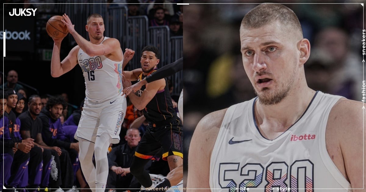 NBA／Nikola Jokic 狂轟 31 分 21 籃板 22 助攻，聯盟史上首次「30+20+20」鬼神紀錄！ - JUKSY 街星