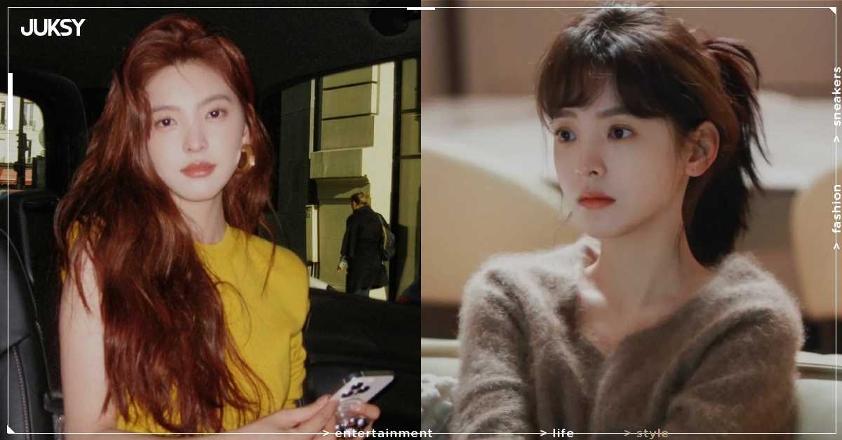 《難哄》章若楠身高 166 公分絕美身材亮相巴黎時裝周！女生髮型、髮色與髮品推薦整理！ - JUKSY 街星