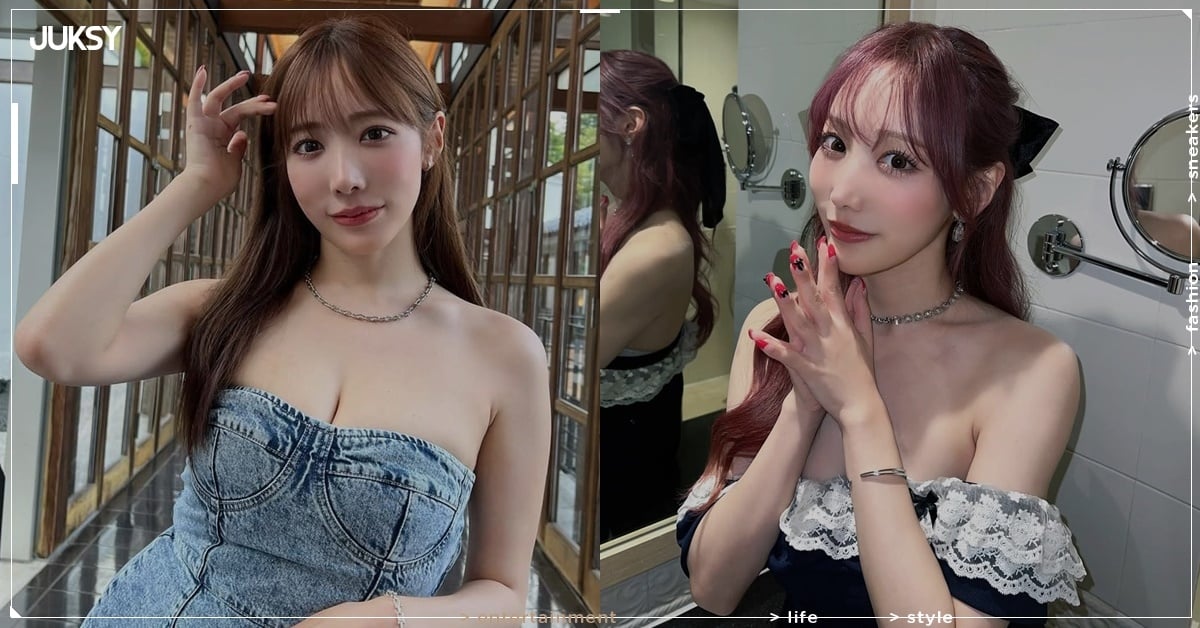 小宵虎南超市購物解放「猛獸級身材」！引退後仍是老司機最愛女優之一！【老司J開車】 | JUKSY 街星