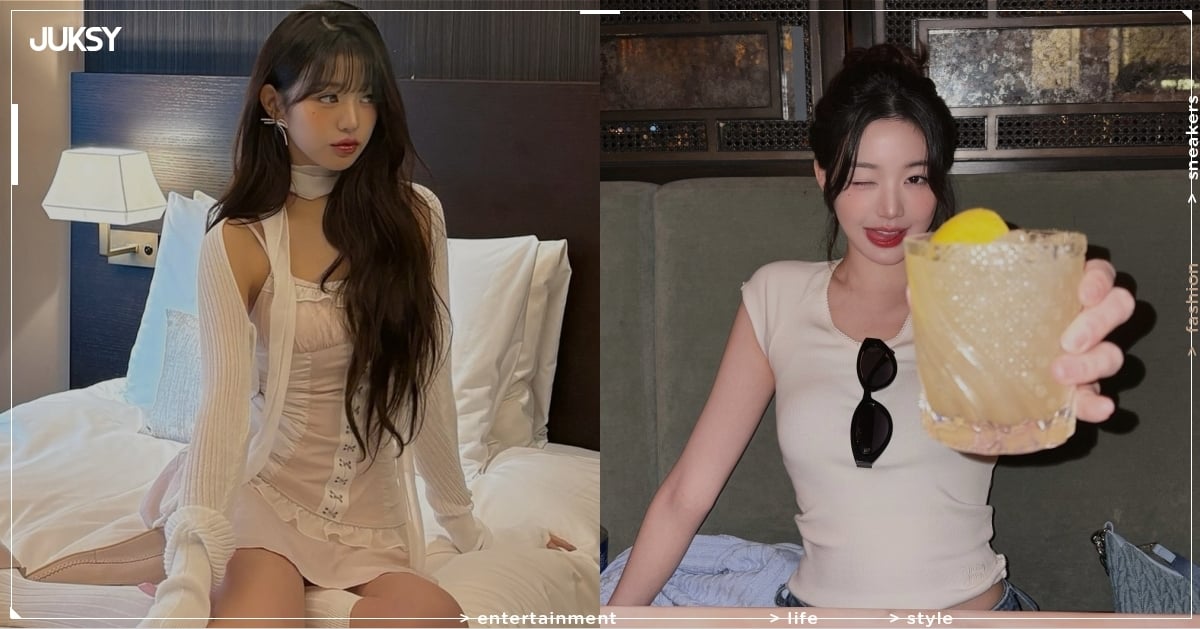 張員瑛身高 173 公分 「白色情人節」約會穿搭靈感推薦！4 款純白單品打造戀愛氛圍～ - JUKSY 街星