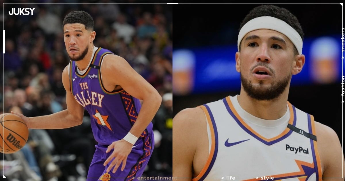 NBA／太陽遭爆料今夏將交易 Devin Booker，開價籌碼曝光！ - JUKSY 街星