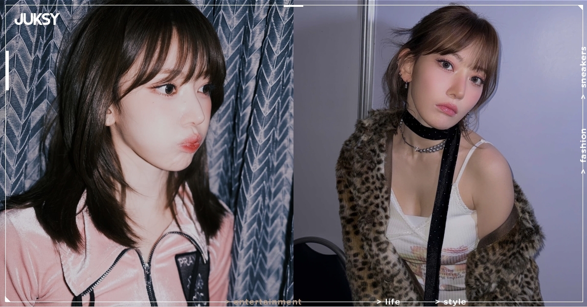 LE SSERAFIM 宮脇咲良拍 MV 太冷，向工作人員直言：「不然大家也脫衣服試試看？」 | JUKSY 街星