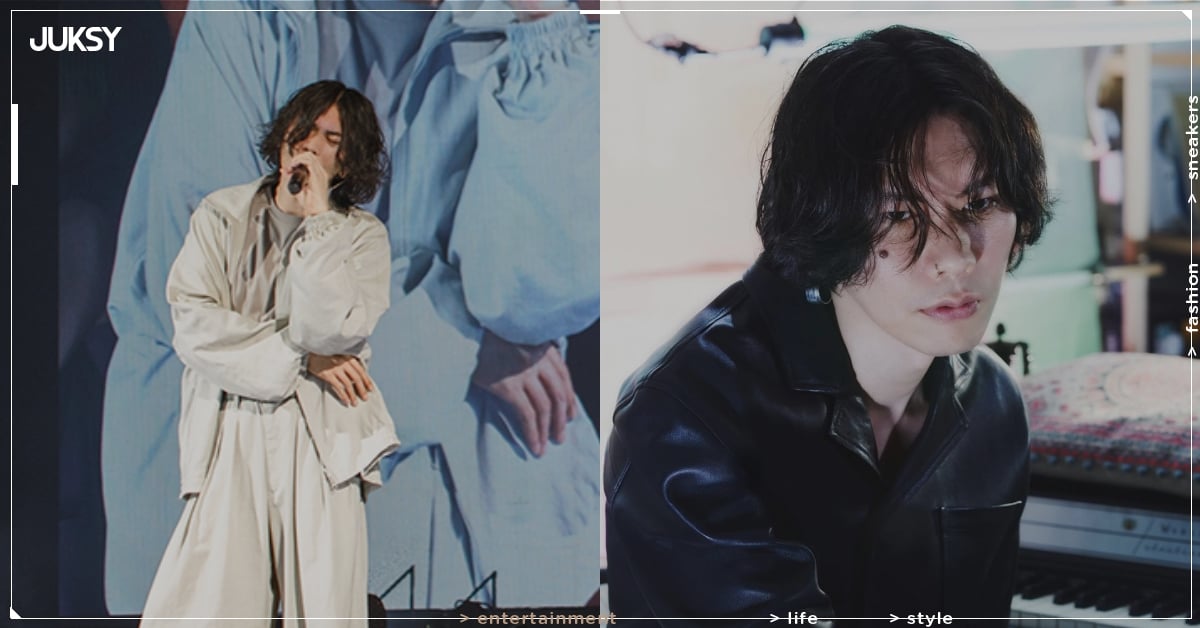 米津玄師小巨蛋開唱！睽違 6 年再訪台，感動喊：「希望能再來！」 - JUKSY 街星