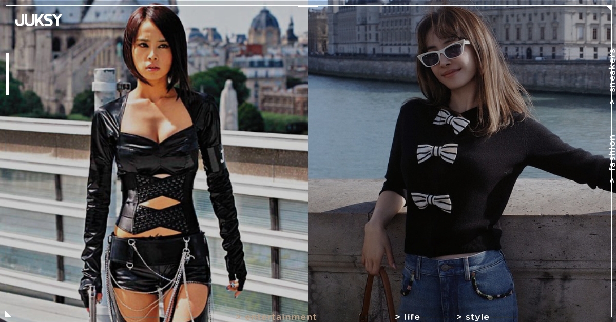 蔡依林 Jolin 重返 18 年前《特務 J》拍攝地，擺出同款「經典手勢」掀熱議！ - JUKSY 街星