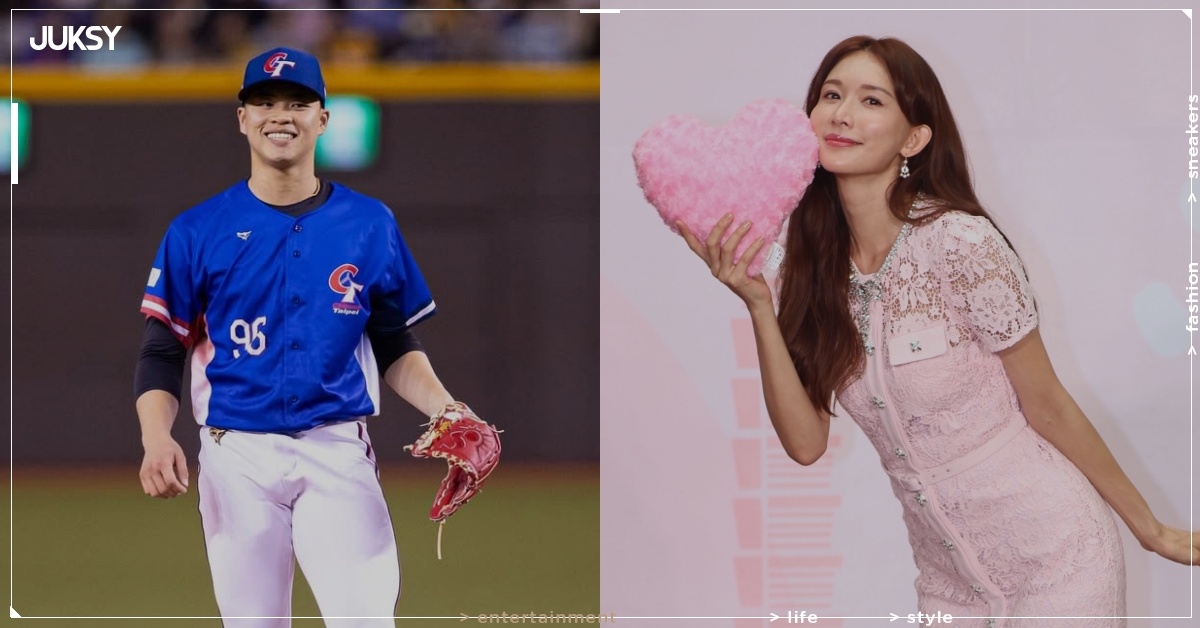 孫易磊收穫林志玲親筆簽名祝福！網友羨慕「球速要破 160 公里！」 - JUKSY 街星