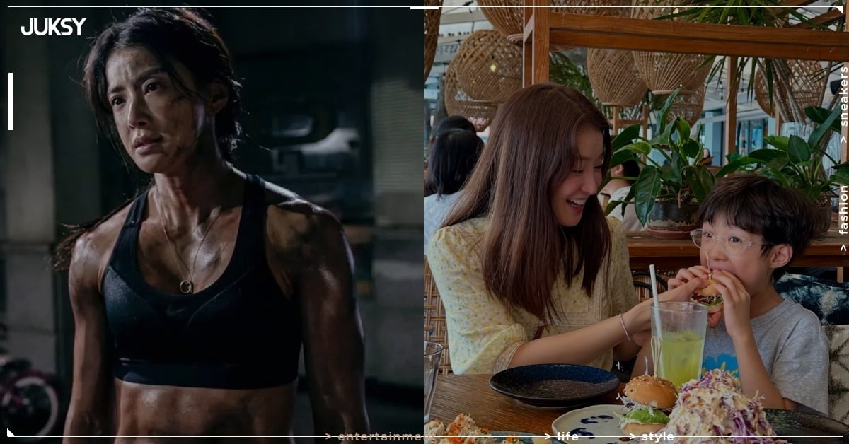 《Sweet Home》消防女神李施昤爆離婚！與企業家老公結束 8 年婚姻！ - JUKSY 街星