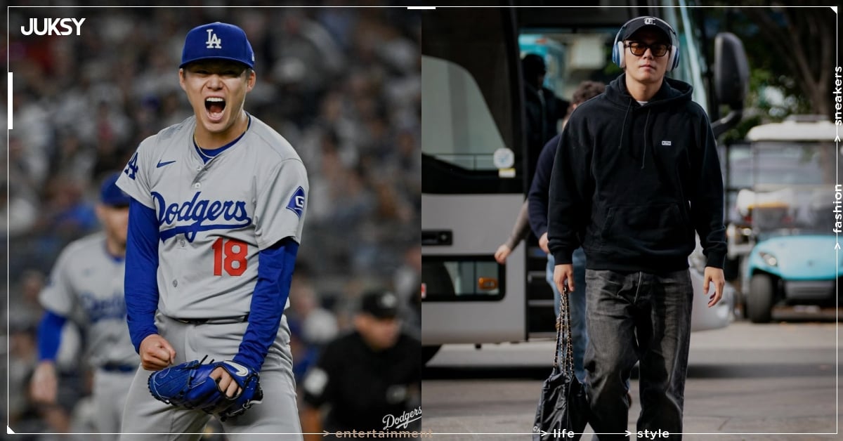 MLB／山本由伸私服穿搭解析！克羅心、CELINE 等潮牌上身根本大聯盟最會穿！ - JUKSY 街星