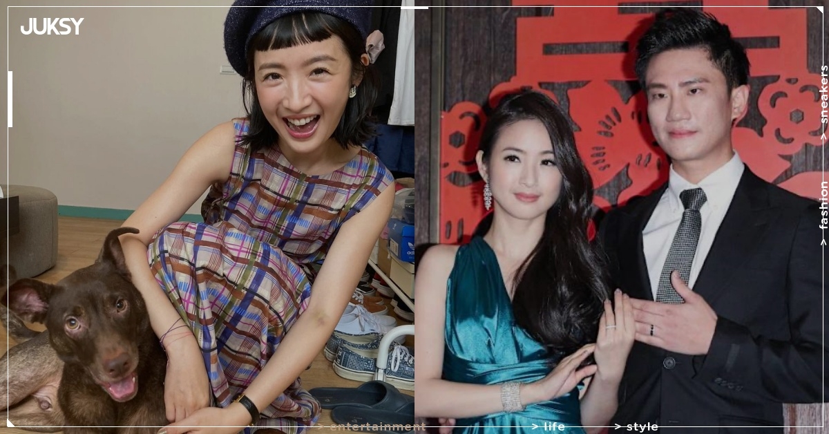 林依晨喜獲得二胎！驚喜宣布：「最棒的結婚 10 週年禮物！」 - JUKSY 街星