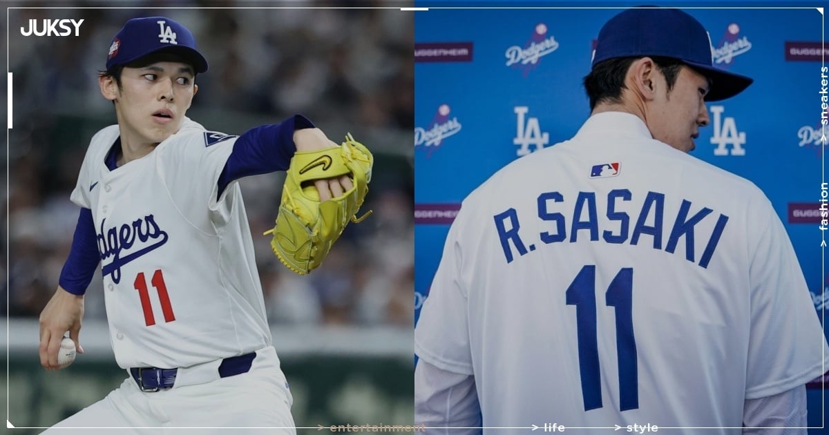MLB／道奇「令和怪物」佐佐木朗希 5 件事介紹：高中球速就有 160 公里、狂飆 19K 創下史詩紀錄！ | JUKSY 街星