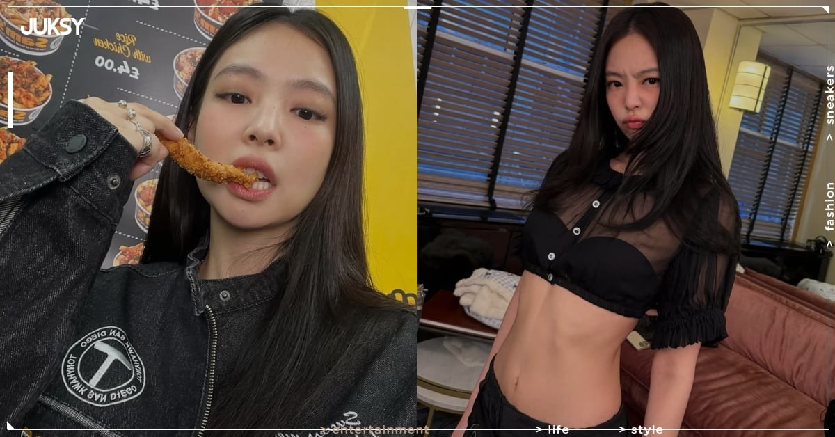 BLACKPINK Jennie 媽媽透露胎夢夢見「老虎」！主持人讚：「難怪這麼成功！」 - JUKSY 街星