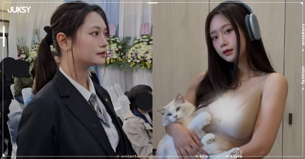 禮儀師助理瑜萱超兇美照鄉民朝聖！IG被神出瞬間增粉五萬人！ - JUKSY 街星