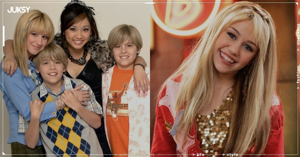 迪士尼頻道 10 大經典真人影集電影：《小查與寇弟》、《孟漢娜》、《歌舞青春》⋯童年一定有它！ | JUKSY 街星