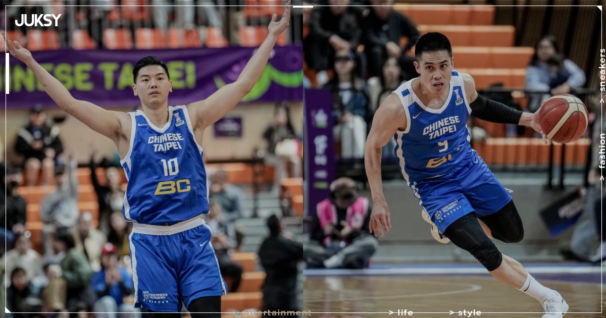 中華隊海虐泰國 62 分，豪奪 2 連勝正式取得亞洲盃正賽門票！ | JUKSY 街星