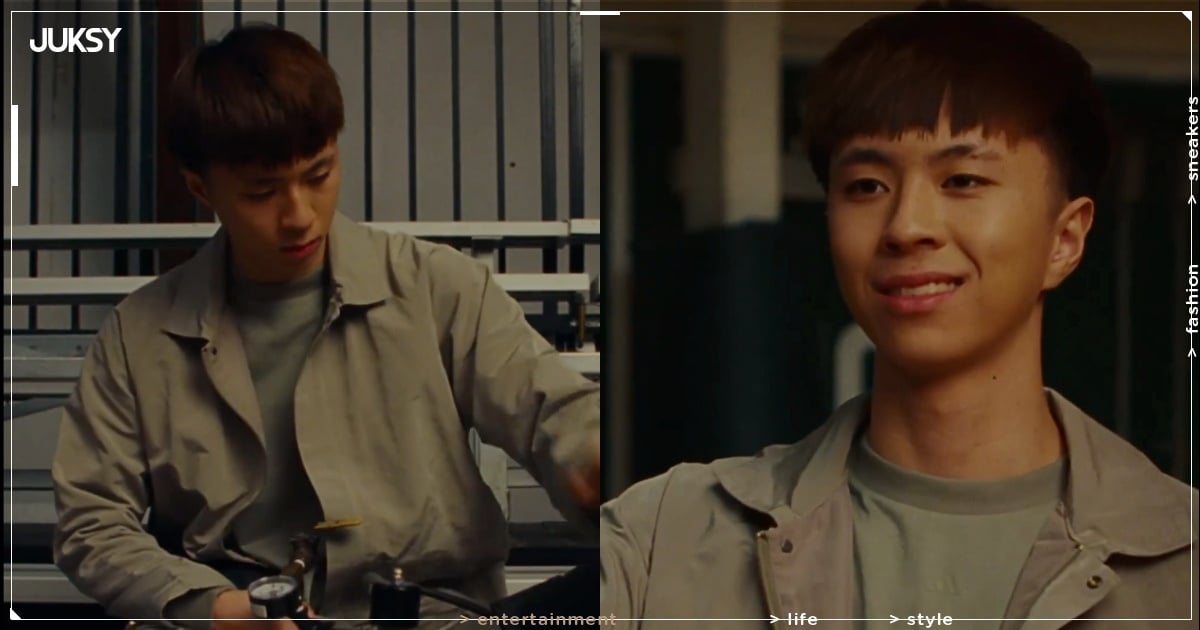 「台灣最強高中生」Ray 驚喜出演 adidas 官方廣告影片，與 Gilbert Arenas 等大咖名人同框！ - JUKSY 街星