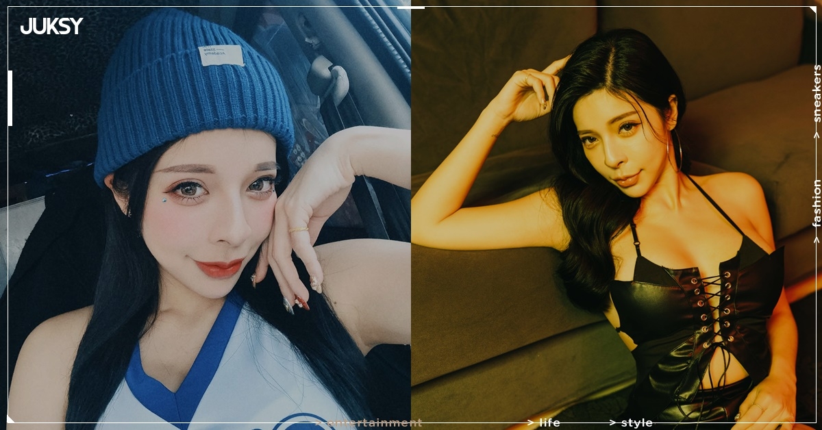 Anna安安擔任格鬥賽舉牌女郎備受關注！加入 SWAG 只做自己想做的！【大稻埕男優專欄】 - JUKSY 街星