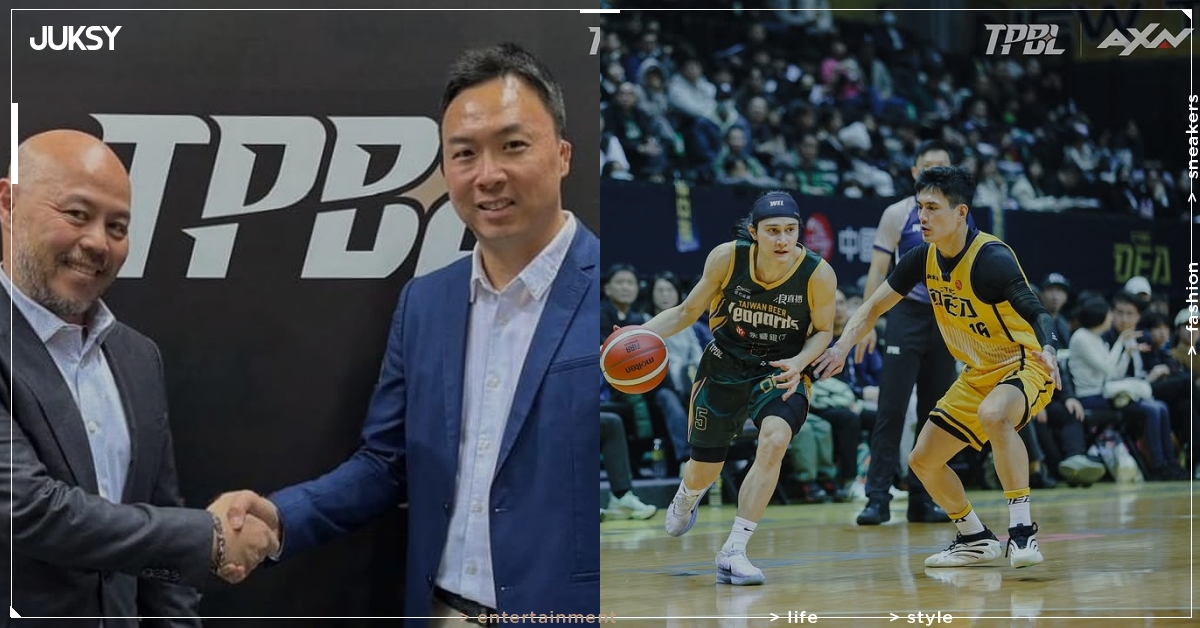 TPBL 進軍東南亞！與 KC Global Media Asia 簽屬 5 年轉播合作協議！ - JUKSY 街星