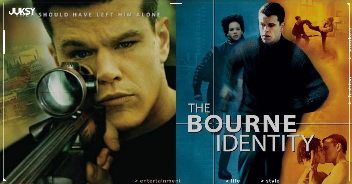 《神鬼認證》WME 拍賣電影版權！麥特戴蒙恐換人「新任主角人選」曝光！ | JUKSY 街星