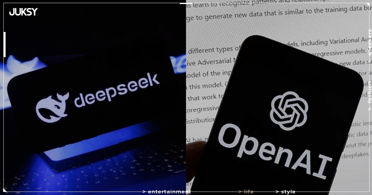 DeepSeek V3 升級、OpenAI 推 Sora！兩大 AI 同天發表掀起熱議！ - JUKSY 街星
