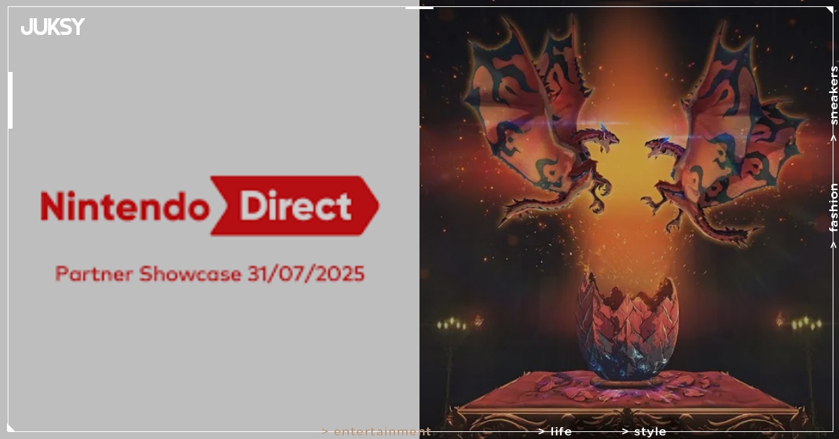 Nintendo Direct 10 款新遊戲重磅發表！《Apex 英雄》、《七龍珠》⋯一次看！（持續更新） - JUKSY 街星