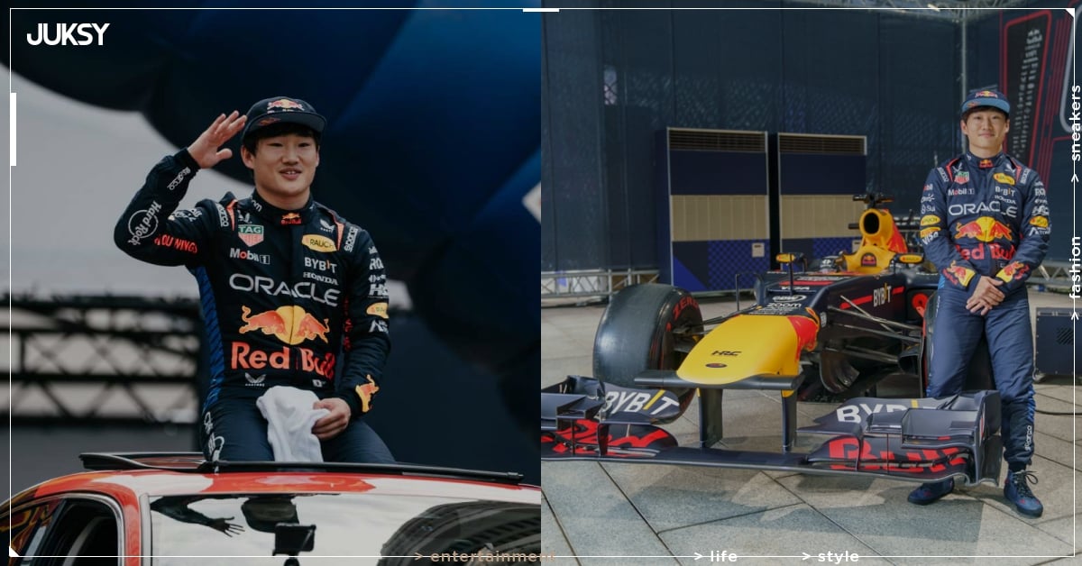 F1／角田裕毅確定晉升 Red Bull 車隊！取代 Liam Lawson 日本站強勢亮相！ - JUKSY 街星