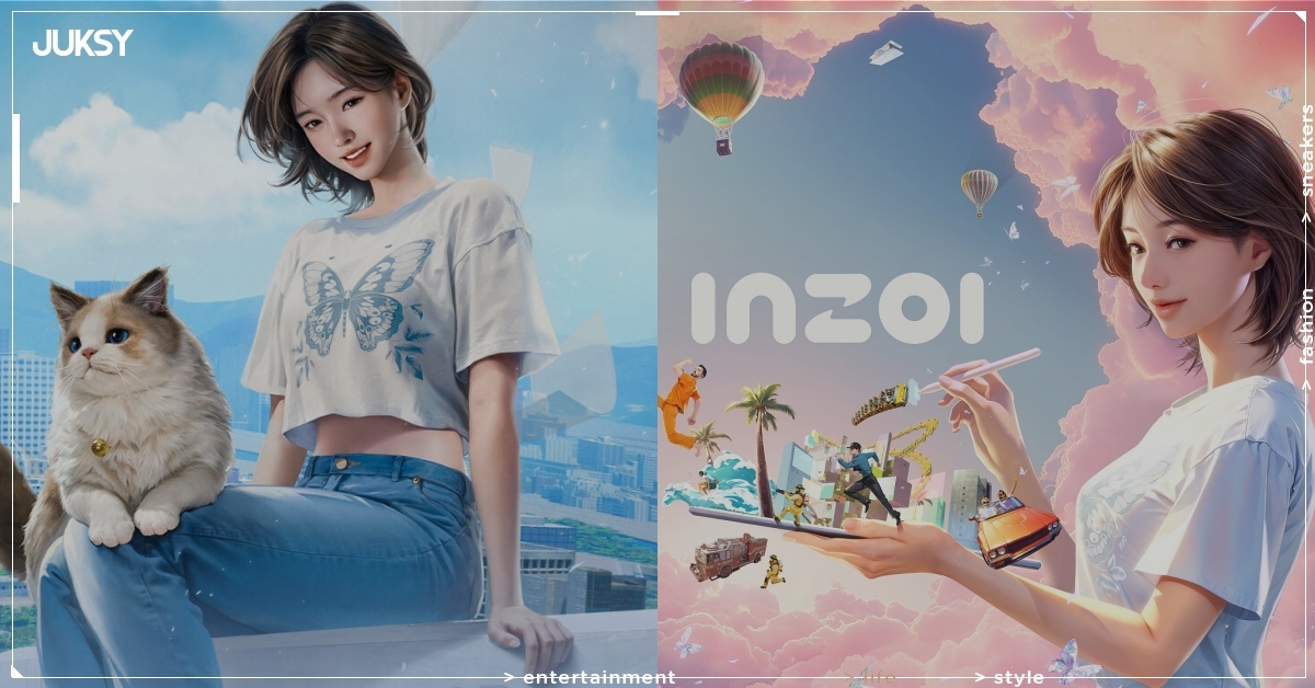 KRAFTON 宣布《inZOI》於 3 月 28 日全球搶先體驗上線 | JUKSY 街星