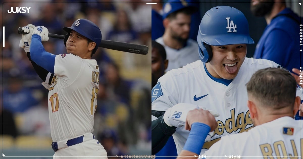MLB／大谷翔平道奇主場開幕戰開轟，「球棒越來越長」本人解釋原因！ - JUKSY 街星