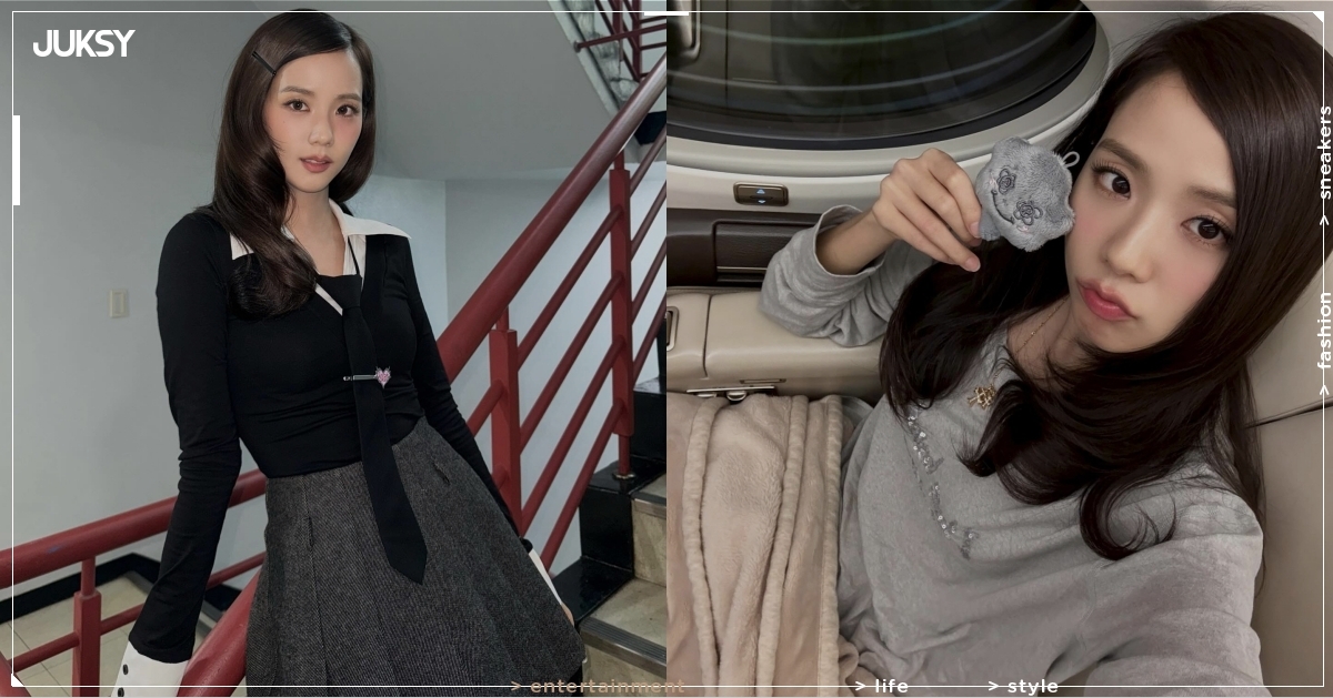 BLACKPINK Jisoo 來台遭空姐偷拍私人物品！粉絲怒批：「侵犯隱私！」 - JUKSY 街星