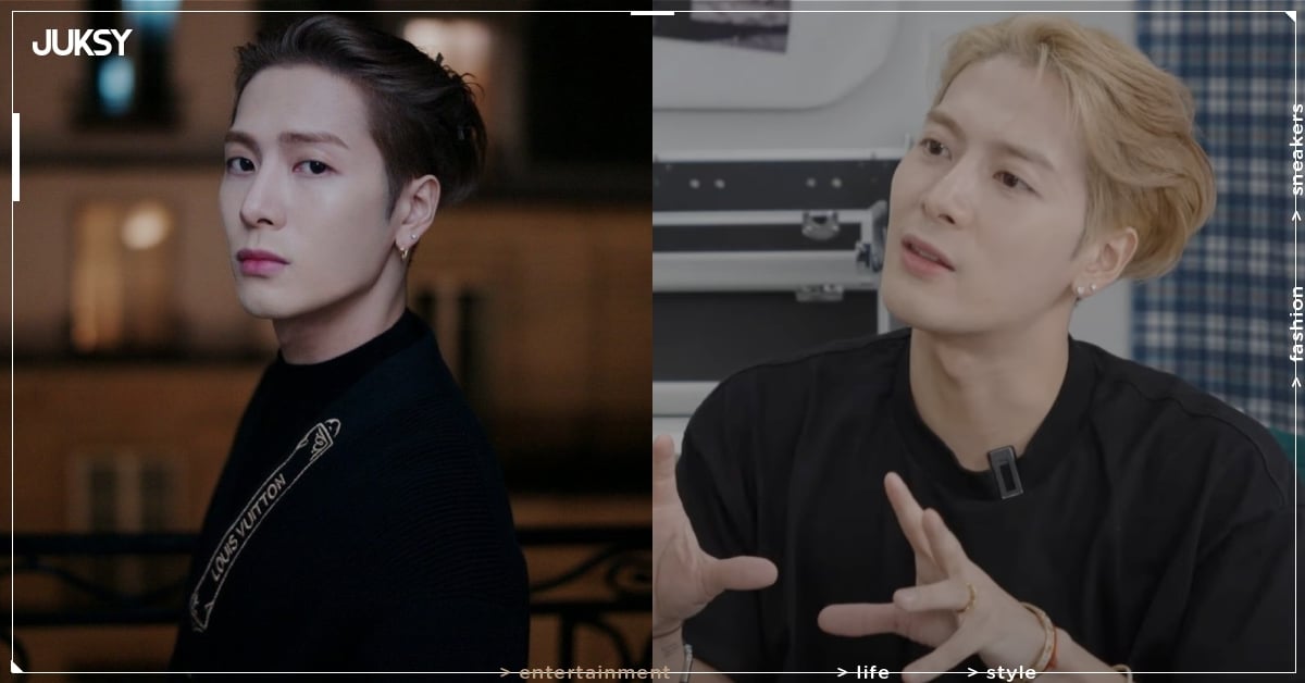 GOT7 王嘉爾練習生時期談戀愛被抓包！質疑公司：「為什麼不允許真愛存在？」 - JUKSY 街星