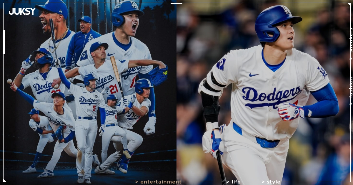 MLB／大谷翔平拚 50 轟 30 盜 100K！外媒預測「道奇奪冠」機率曝光！ - JUKSY 街星