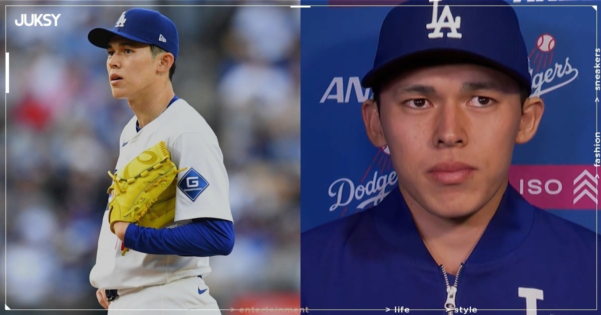 MLB／佐佐木朗希道奇主場初登板 1.2 局黯然退場，疑似落淚畫面引熱議！ | JUKSY 街星