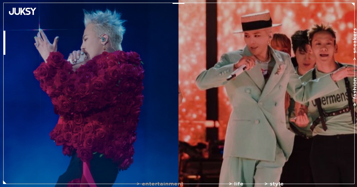 GD 權志龍演唱會「Übermensch」首爾開跑！合體 CL、親曝 BIGBANG 20 周年計畫⋯亮點一次看！ - JUKSY 街星