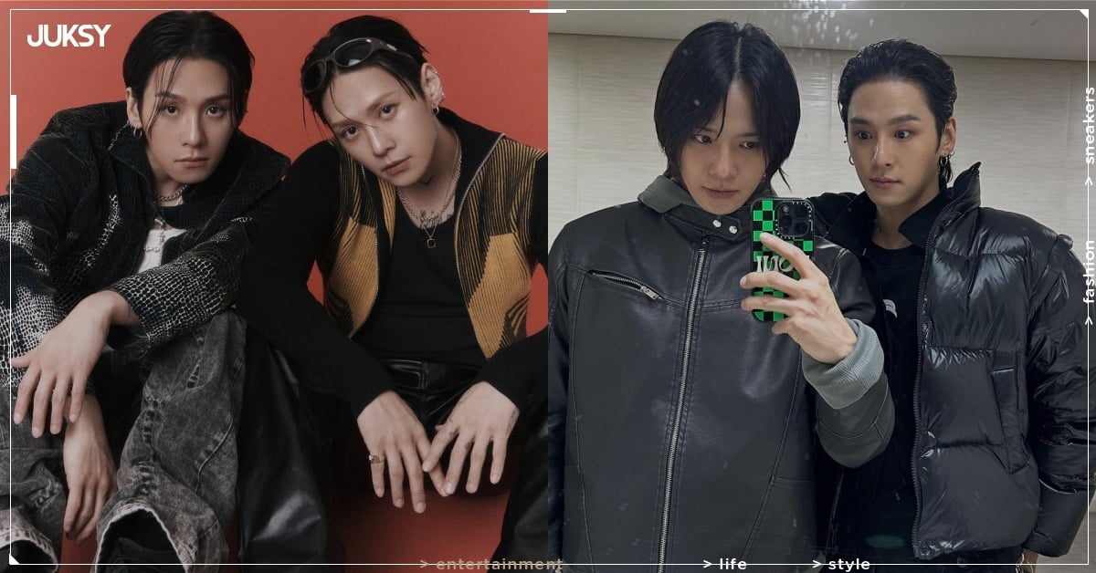 YG 雙胞胎舞者「權氏兄弟」怎麼分？參加《街頭男戰士》、差點以偶像團體出道⋯5 件事快認識！ - JUKSY 街星