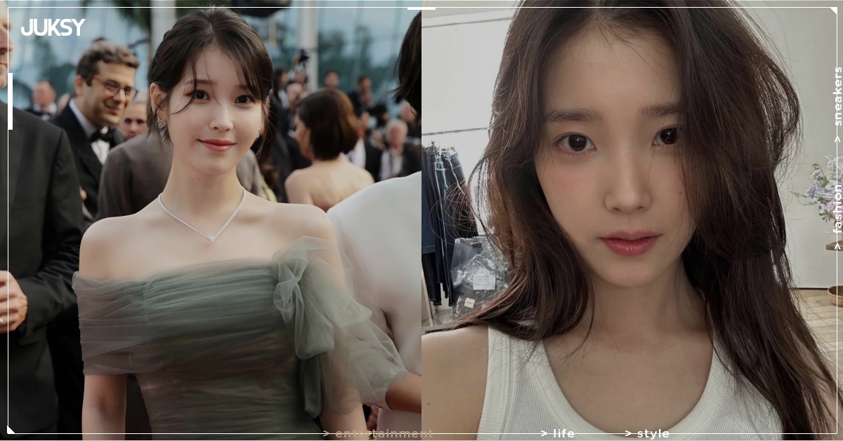 傳 IU 李知恩去年收入高達 300 億！韓網讚：「賺得多也捐得多！」 - JUKSY 街星