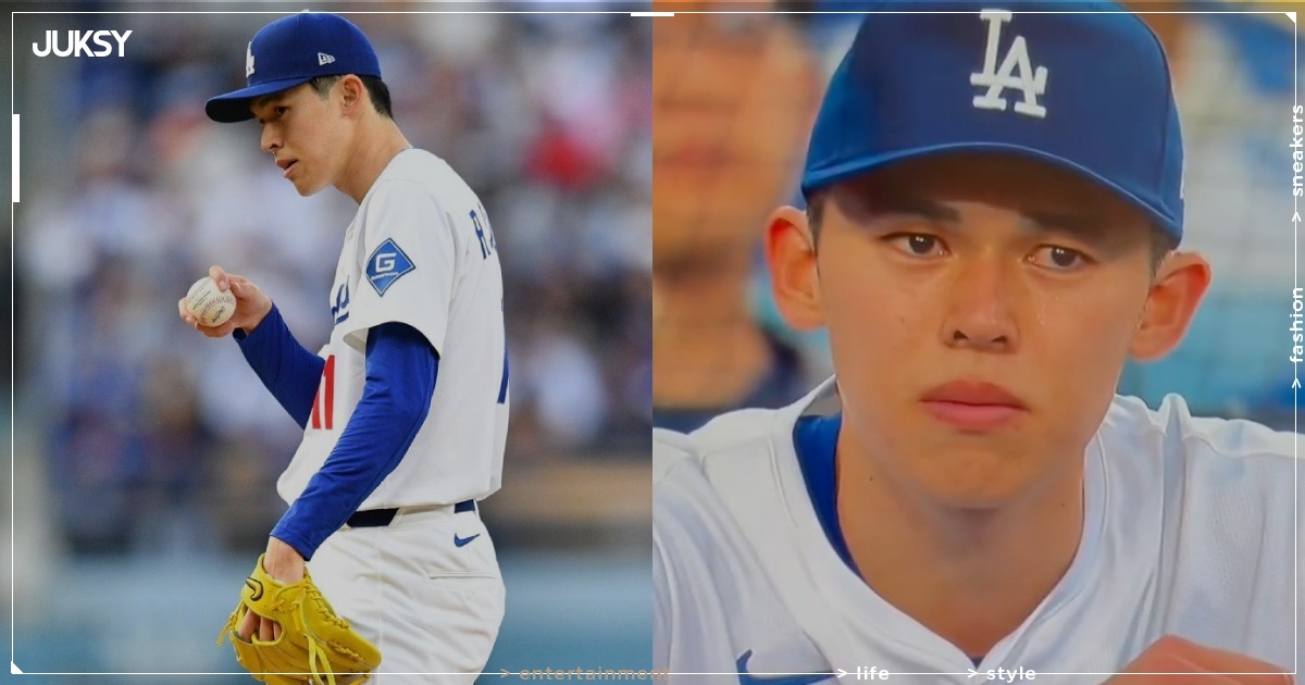 MLB／佐佐木朗希退場「兩個舉動」讓道奇球迷不滿：「又不是小孩子了成熟點！」 - JUKSY 街星