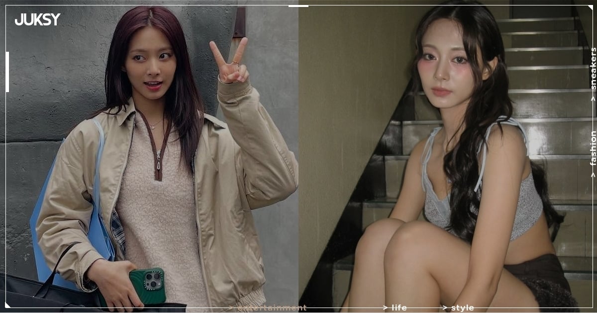 TWICE 周子瑜使用「= =」表情符號引熱議！網友：「她喜歡有鼻孔的＝..＝」 - JUKSY 街星