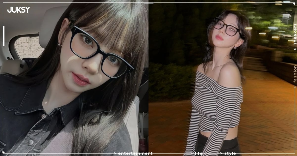 aespa Karina 出演 Gentle Monster 與 Bratz 聯名廣告！卡寶身高 167 公分 IG 眼鏡穿搭術跟著學～ - JUKSY 街星