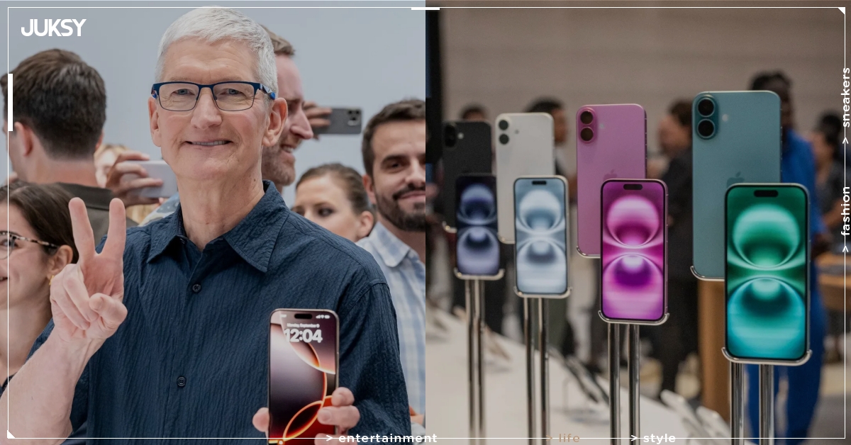 iPhone 17 回歸極簡風、iPhone 19 Pro 以全玻璃機身登場⋯Apple 革新關鍵細節曝光！ - JUKSY 街星